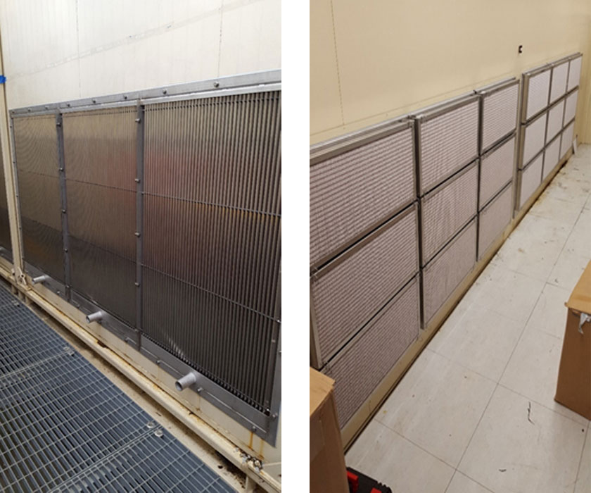 Wozair Group Capabilities Demonstrated | Wozair - HVAC Specialists